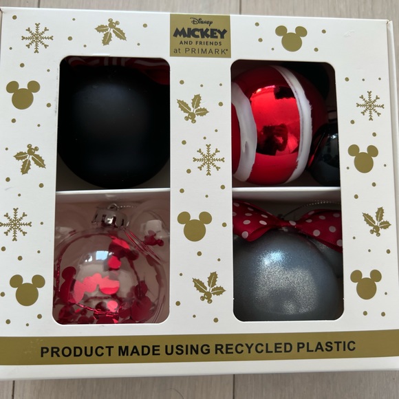 Disney | Accessories | Primark Disney Mickey Mouse And Friends 4 Pack ...